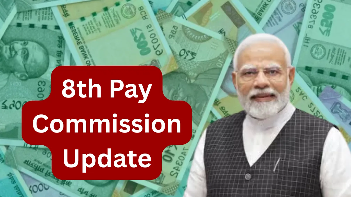 8th Pay Commission Breakthrough: Govt Confirms Pension Revision for 69 ...